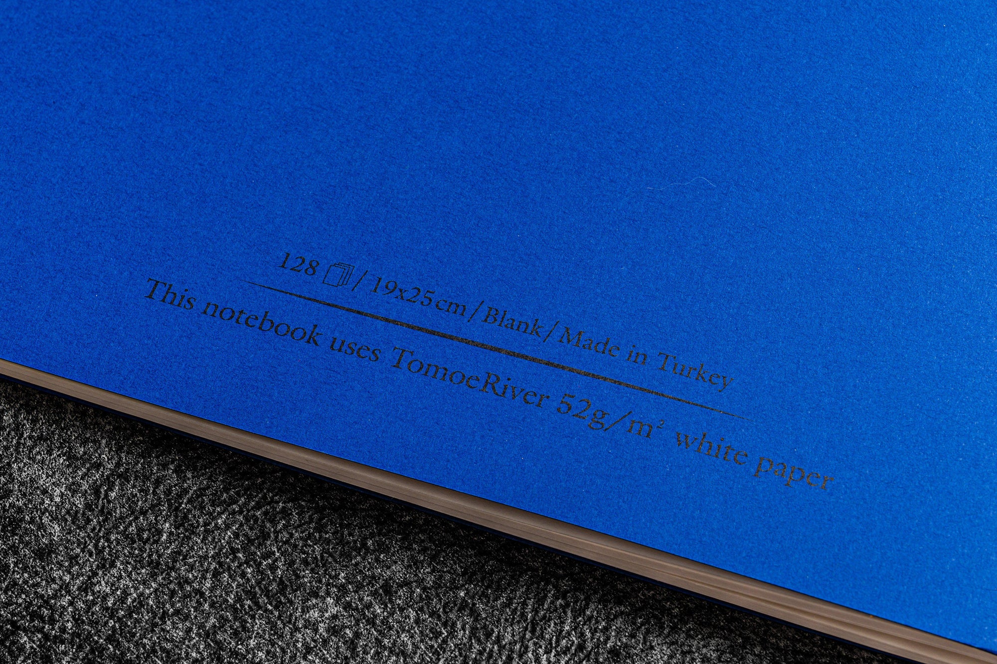 The EveryDay Book - Tomoe River Paper - Set of 3 - B5 Size - Galen Leather