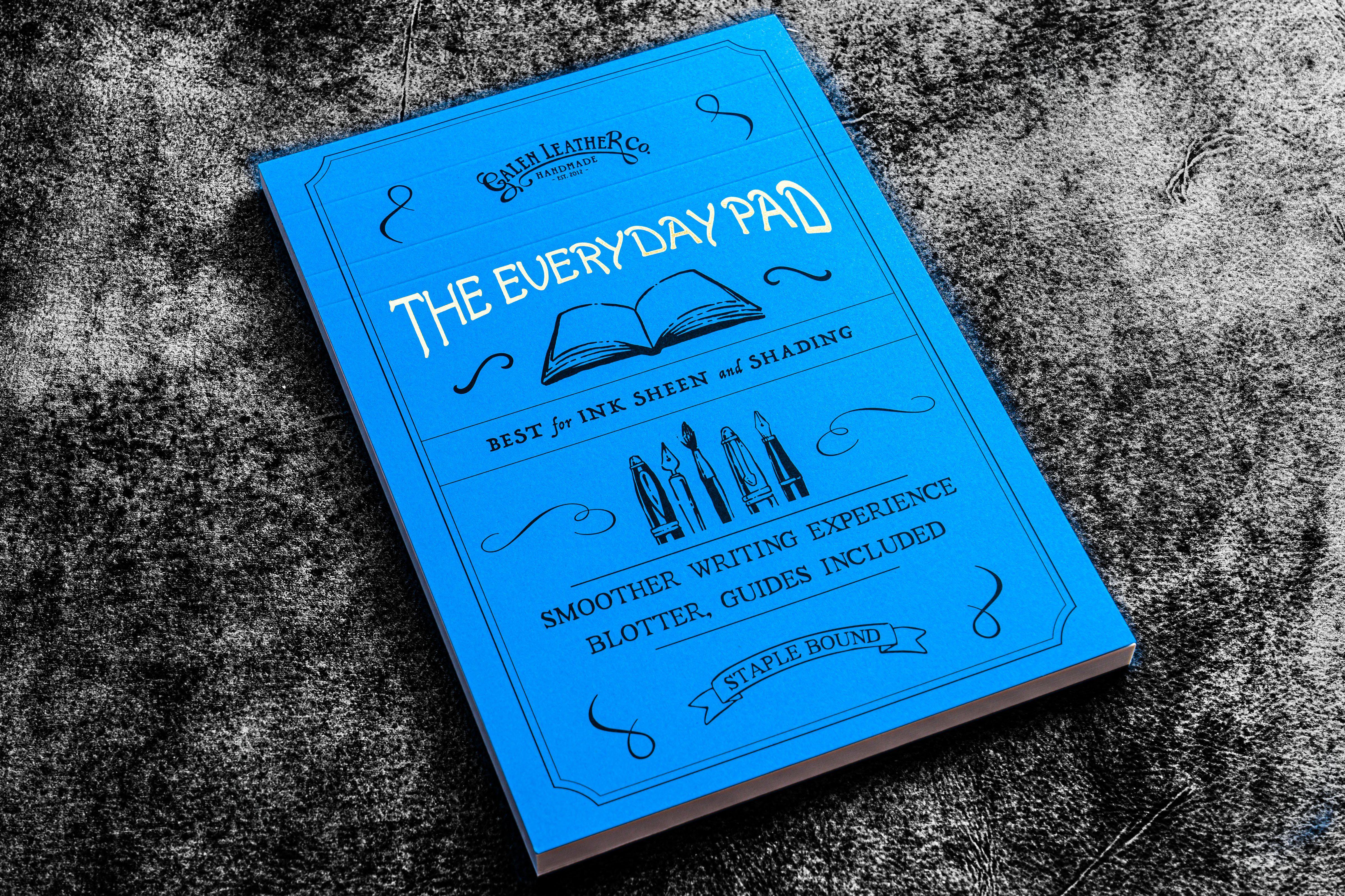 A5 Notebooks, Journals & Notepads | Stylish & Portable Books - Galen ...