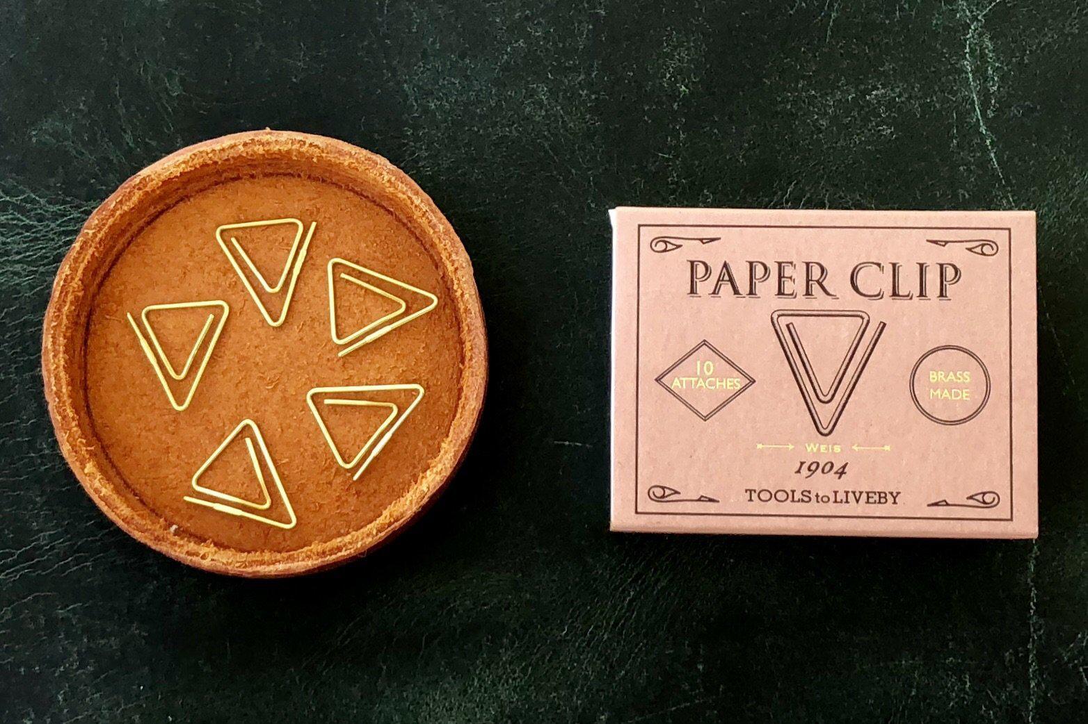 Brass Paper Fastener