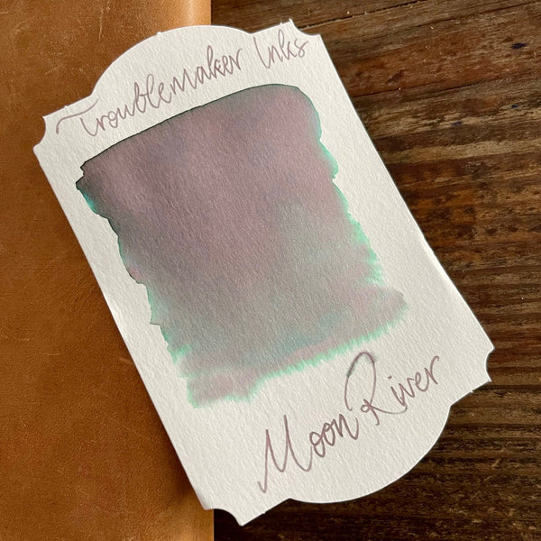 Troublemaker Moon River Ink - 60 ml - Galen Leather